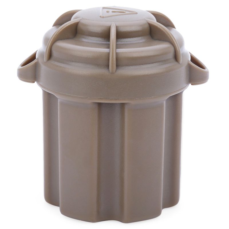 Waterproof battery box - lopiblack